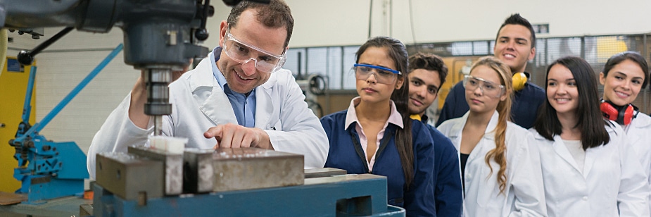 Mecatrônica Industrial: tudo sobre o curso Tecnólogo