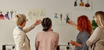 Conheça tudo sobre a Área de Design de Moda!